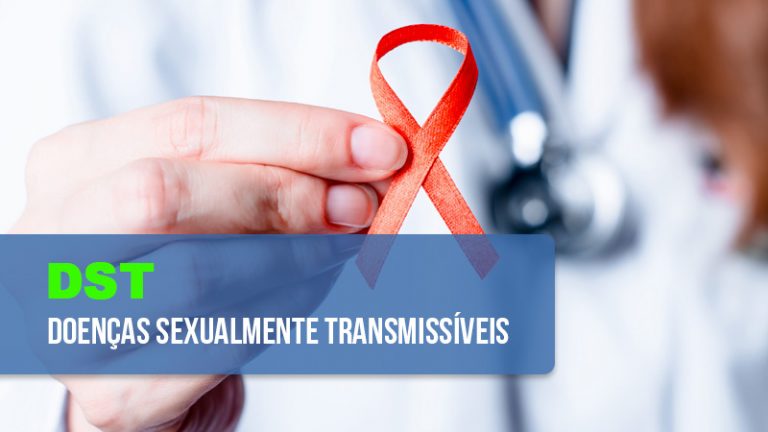 DST – Doenças sexualmente transmissíveis - Instituto de Urologia